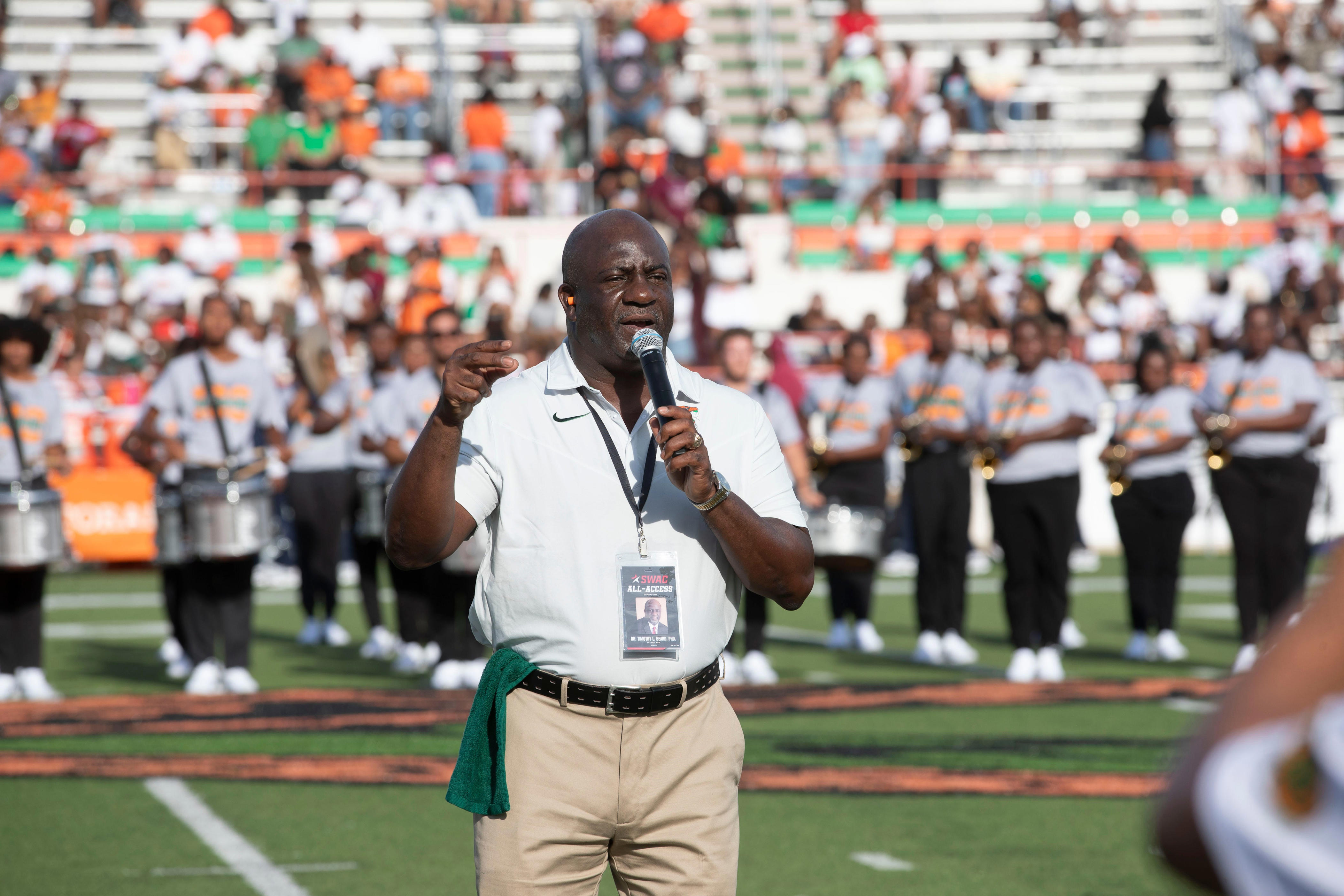 FAMU President Beard to return to Port St. Joe hometown to attend ...