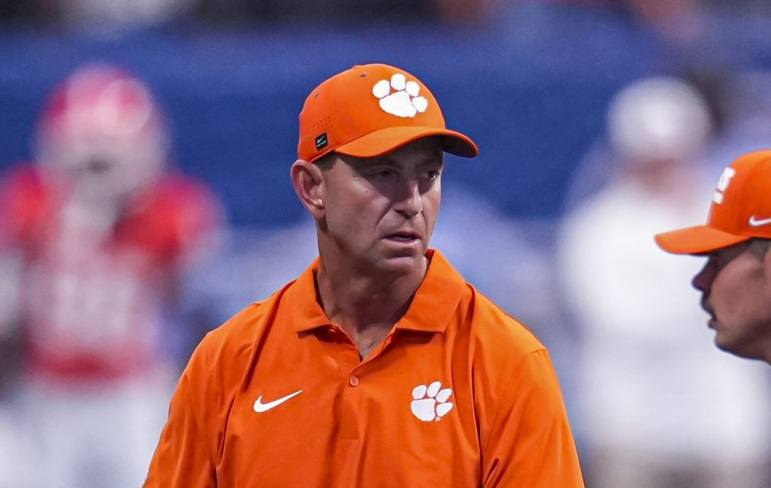 ESPN analyst calls out Dabo Swinney ESPN analyst calls out Dabo Swinney