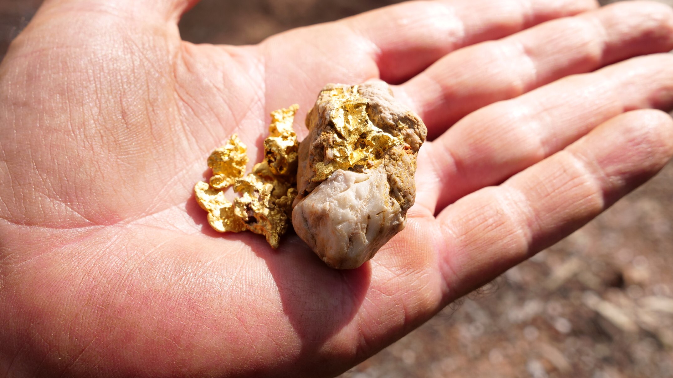 Almost a century on, the search continues for Lasseter's elusive gold ...