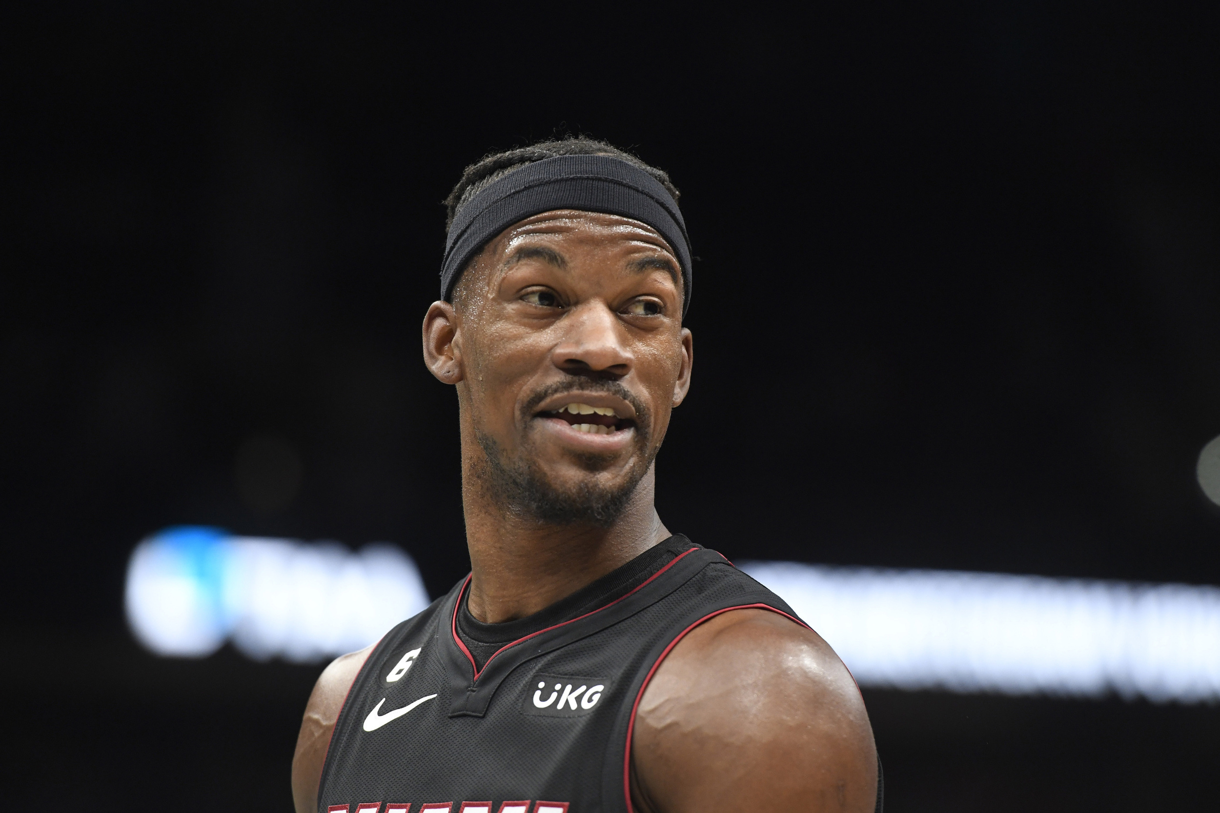 Veteran Heat star might already be thinking about future free agency Veteran Heat star might already be thinking about future free agency