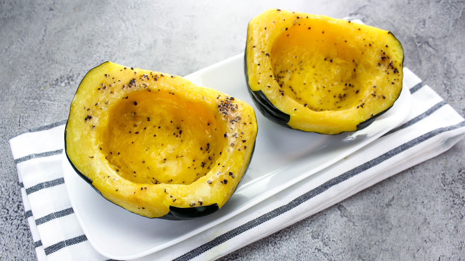 Acorn Squash Is A Tasty, Versatile And Fantastic Fall Vegetable ...