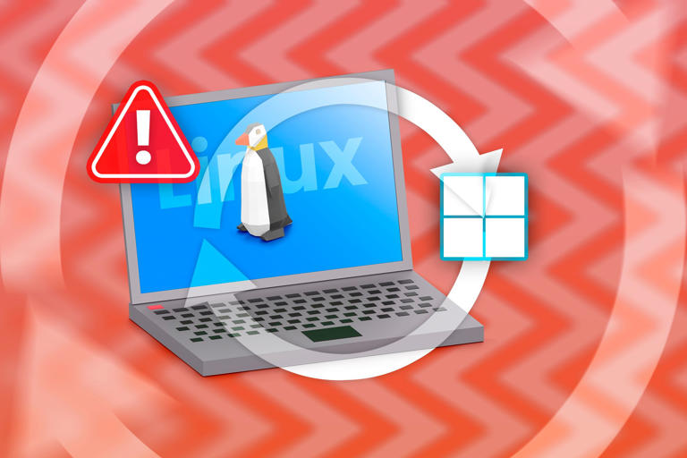 7 Things Nobody Tells You About Dual Booting Linux and Windows