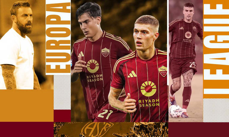 Roma, ufficiale: la lista Uefa per l'Europa League, escluso Dahl Roma, ufficiale: la lista Uefa per l'Europa League, escluso Dahl