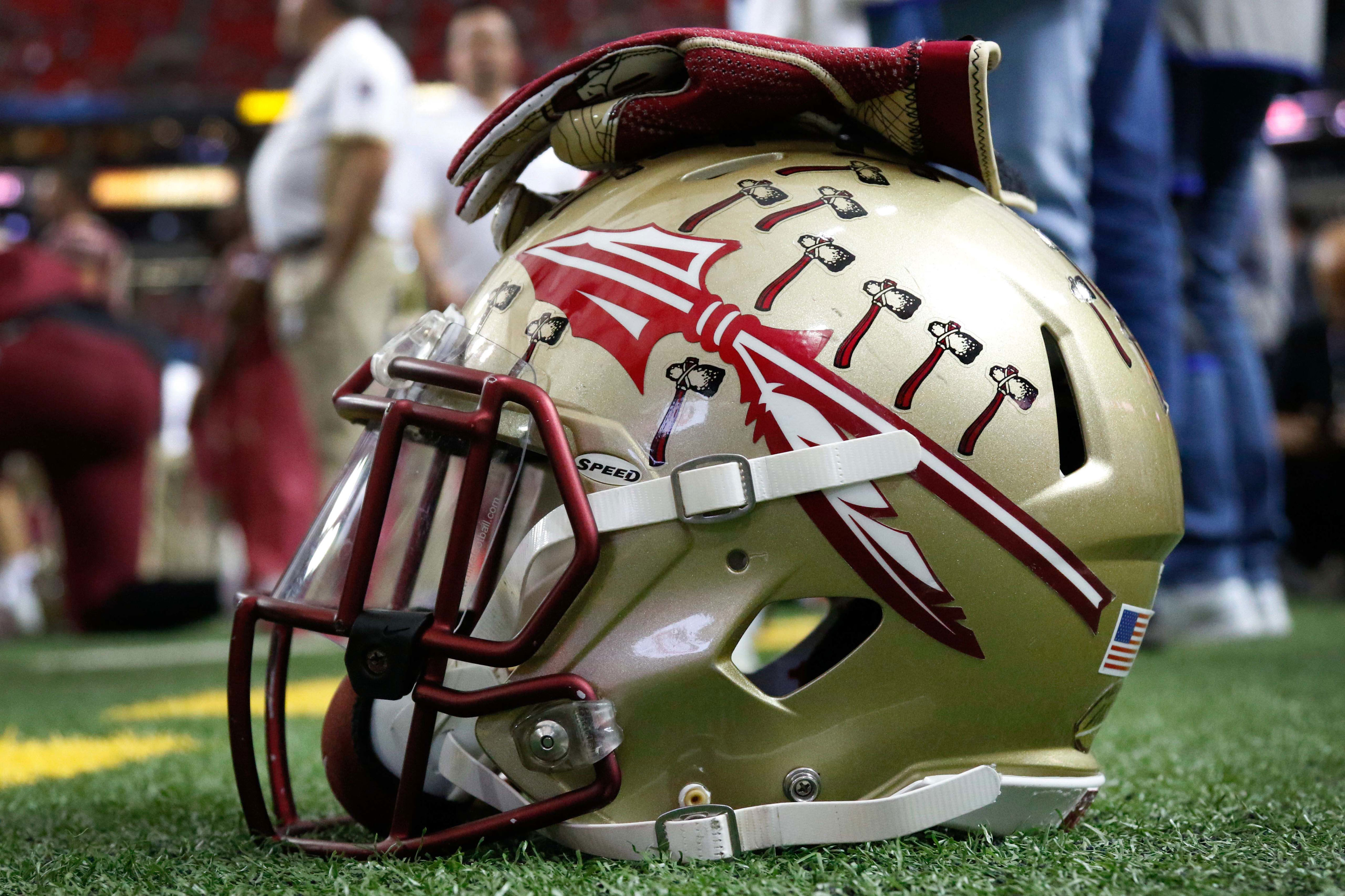 Florida State in top four schools for blue-chip DL