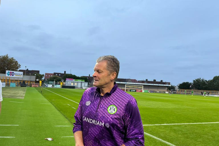 “I don’t think that result would’ve happened last season” – Forest ... “I don’t think that result would’ve happened last season” – Forest ...
