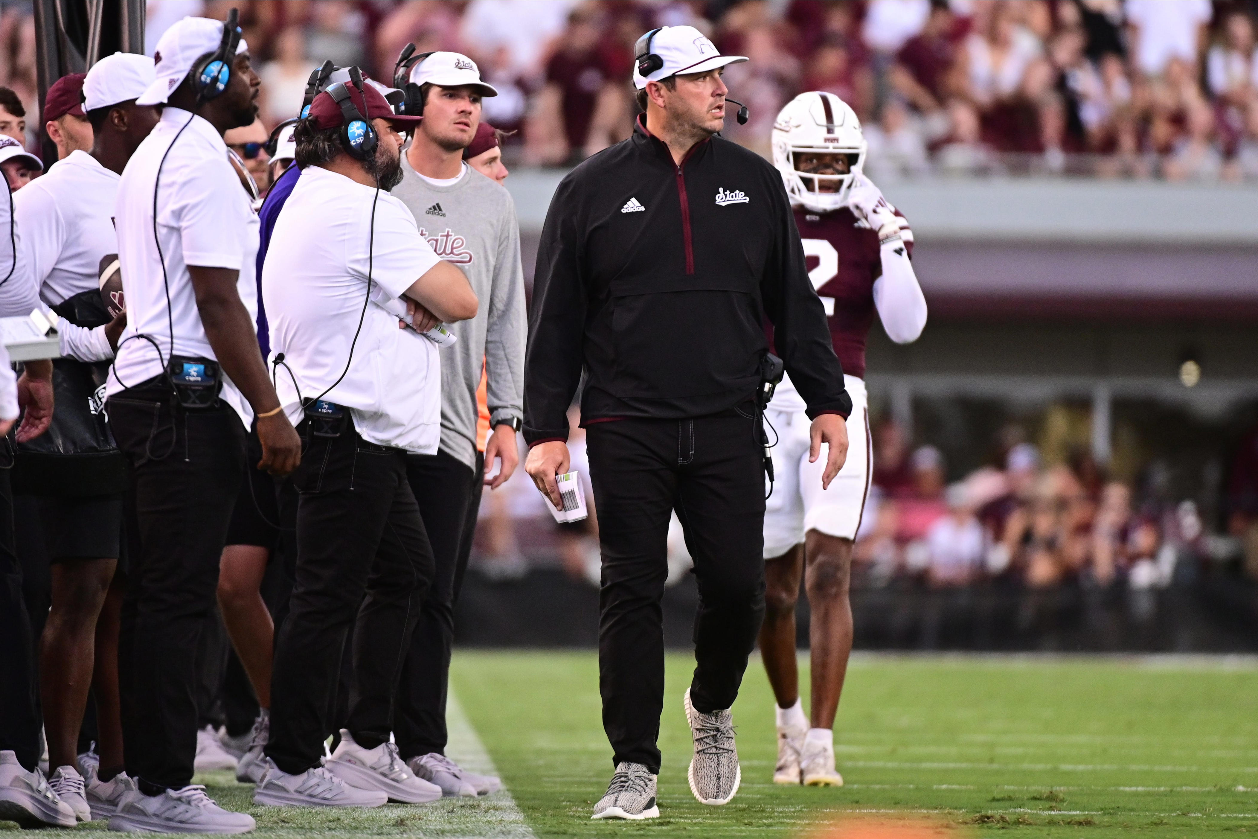 Mississippi State football's SEC opponents for 9-game schedule from ...