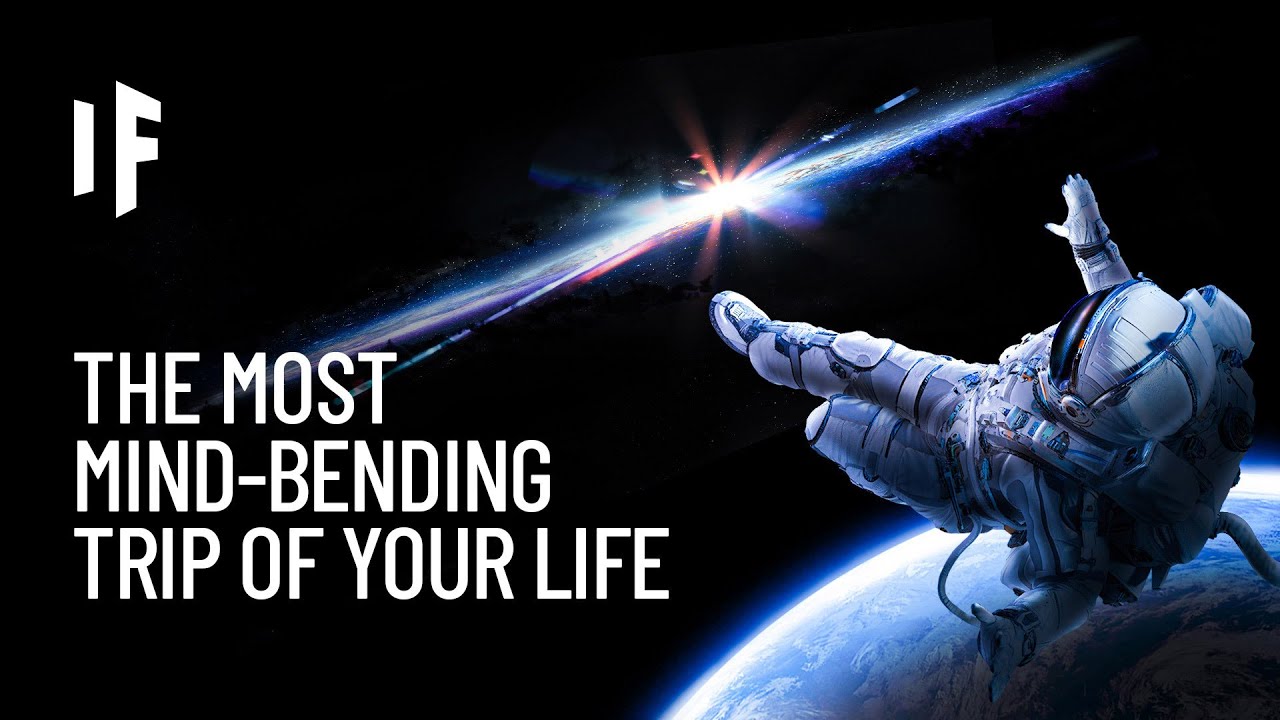 Suppose Earth was teleported to the edge of the universe