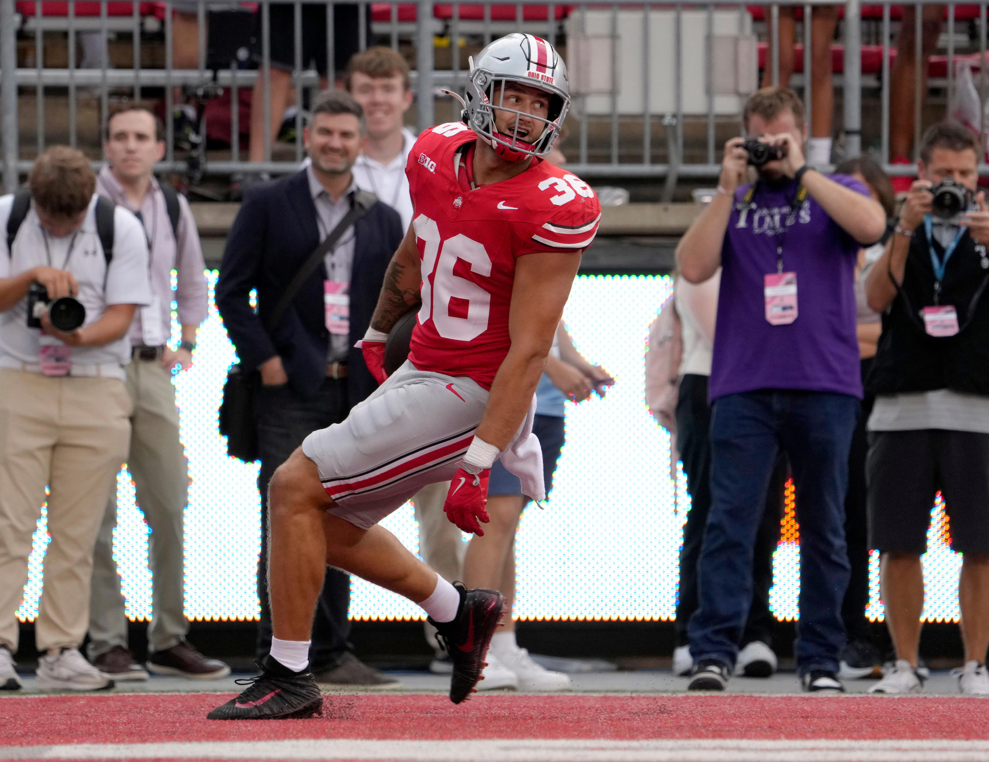 Ohio State football winter transfer tracker 2025: Latest portal news ...