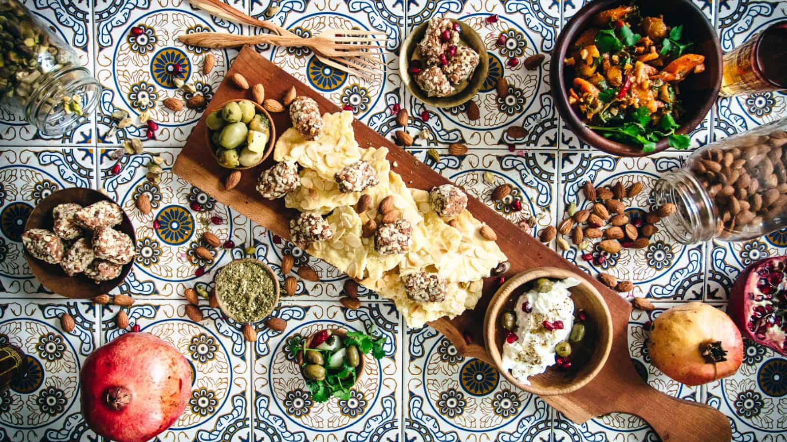 21 easy recipes for hosting without the stress