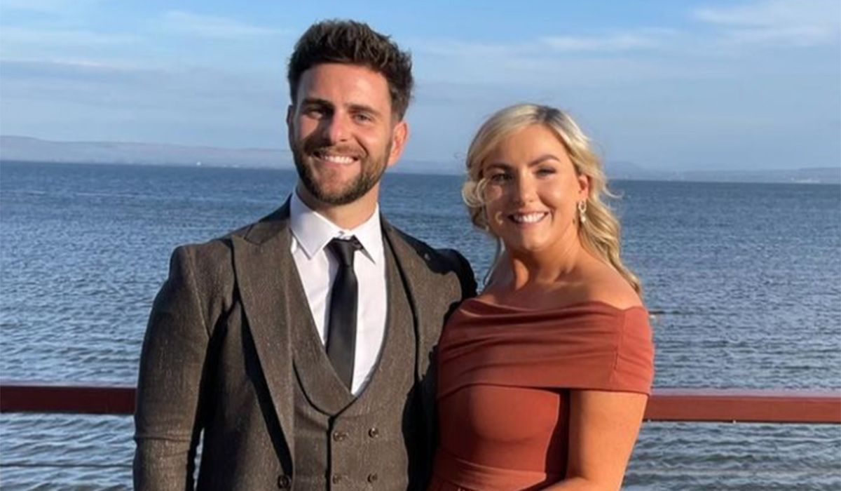 How They Met: TikTok star Eric Roberts and wife Niamh always knew they ...