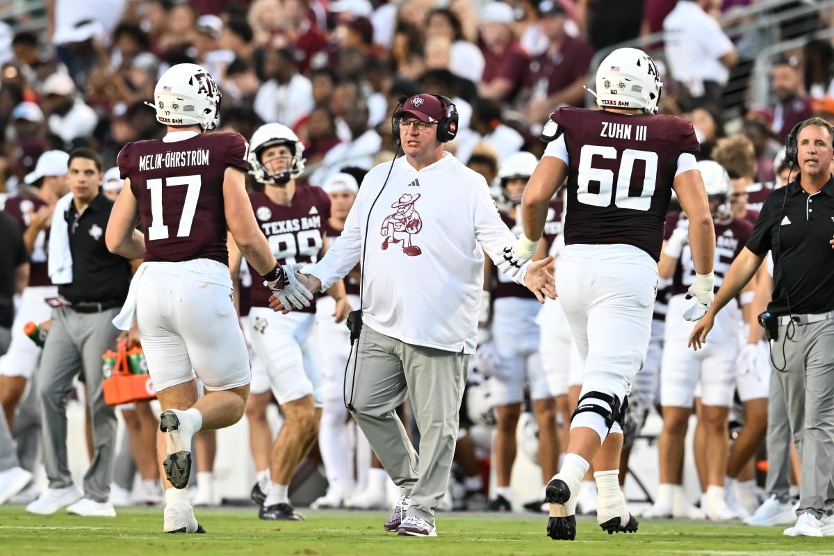 Texas A&M Football Lands Elite Class of 2026 Edge Rusher Tristian ...