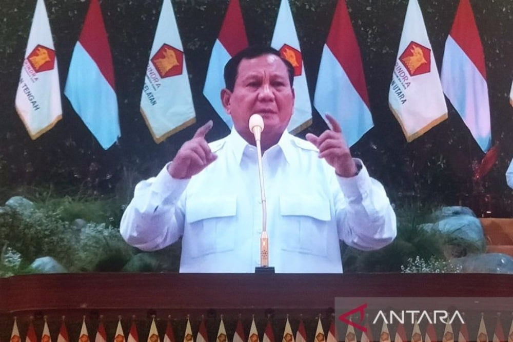 Momen Prabowo Bongkar 'Akal-akalan' Menteri Kabinet di Hadapan Jokowi Momen Prabowo Bongkar 'Akal-akalan' Menteri Kabinet di Hadapan Jokowi