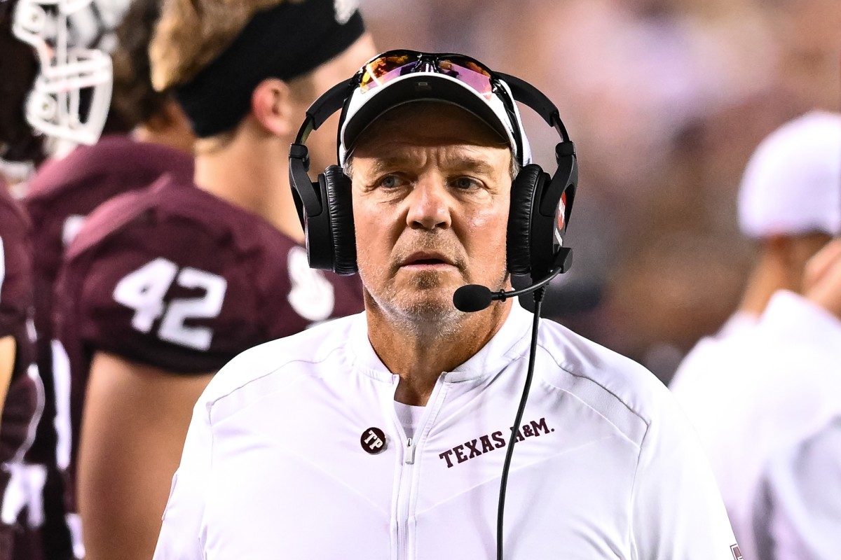 Jimbo Fisher calls out college football head coach over 'selfish' decision