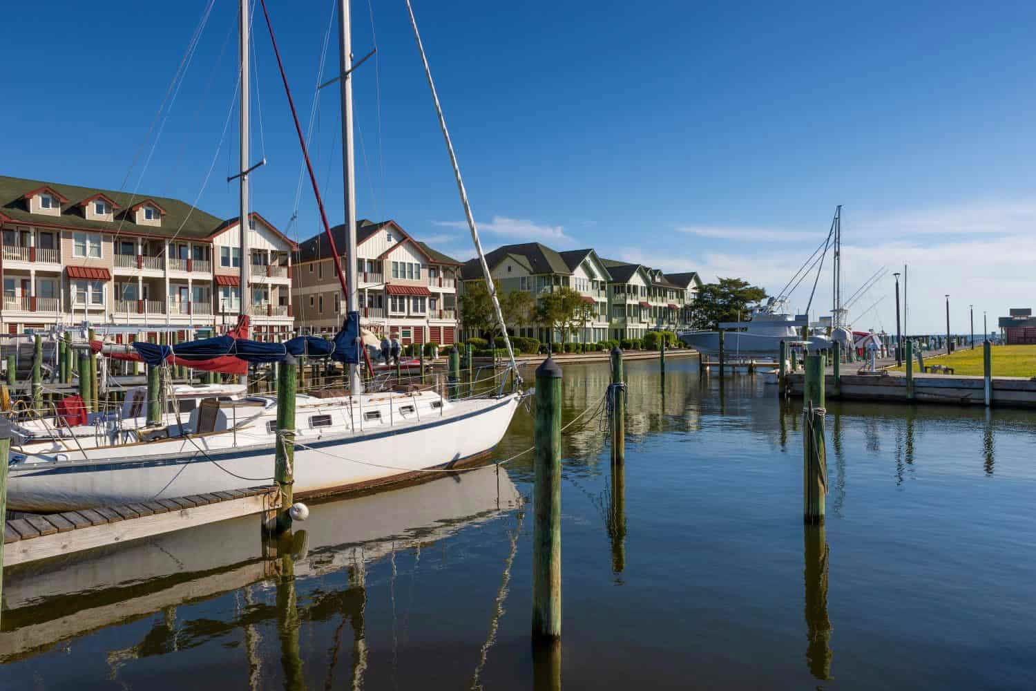 Beyond the Beaches: North Carolina’s Hidden Gems Beyond the Beaches: North Carolina’s Hidden Gems