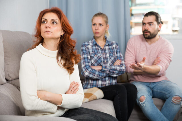 18 possible reasons your adult child is ghosting you