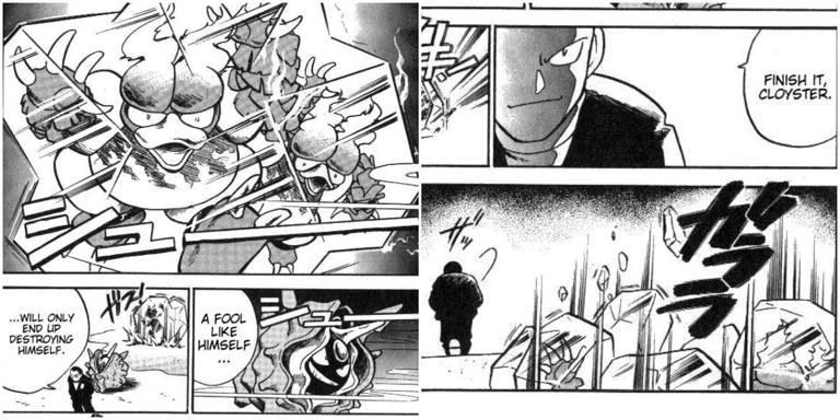 10 Pokémon Characters Who Actually Died in the Manga