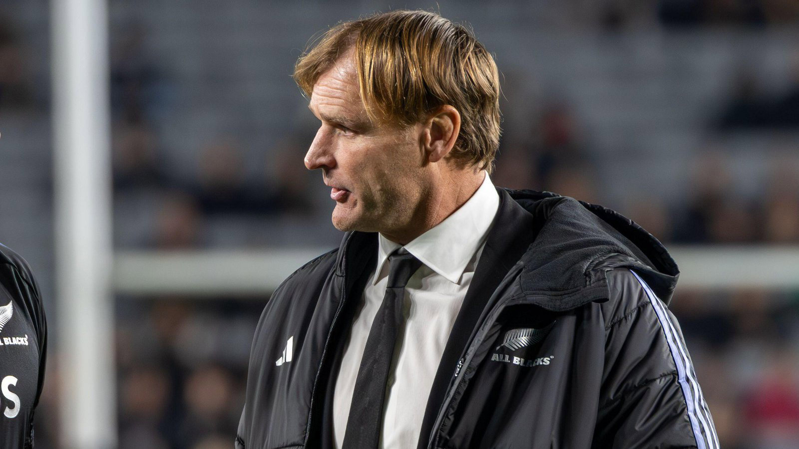 All Blacks: Scott Robertson’s verdict on controversial Springboks try All Blacks: Scott Robertson’s verdict on controversial Springboks try