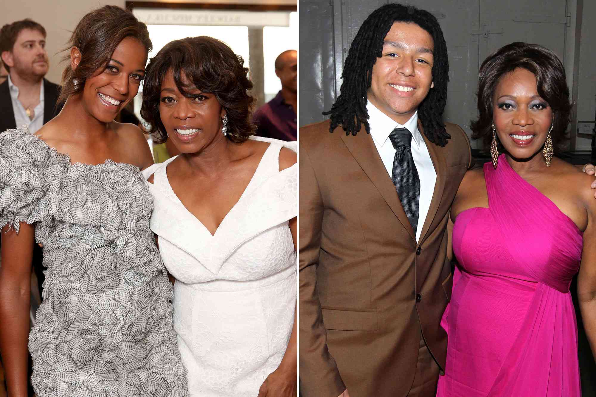 Alfre Woodard's 2 Children: All About Mavis and Duncan Spencer