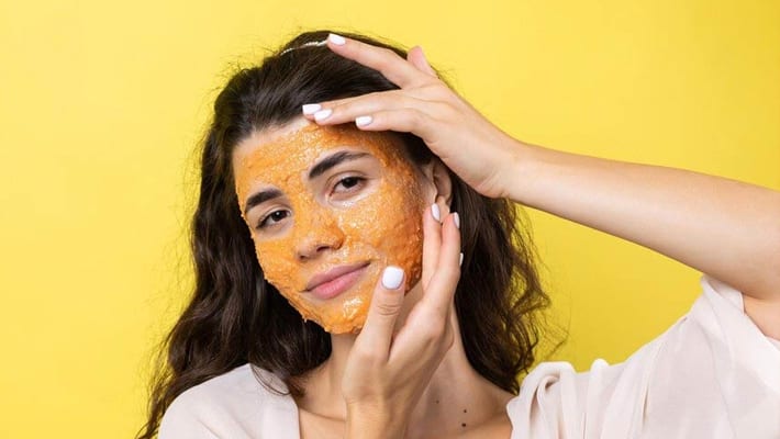 Common mistakes to avoid when applying face packs at home