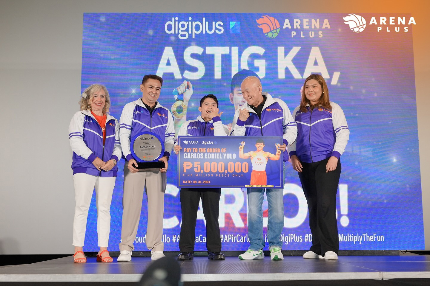 Carlos Yulo Admits to Experiencing Depression While Undergoing Training Carlos Yulo Admits to Experiencing Depression While Undergoing Training