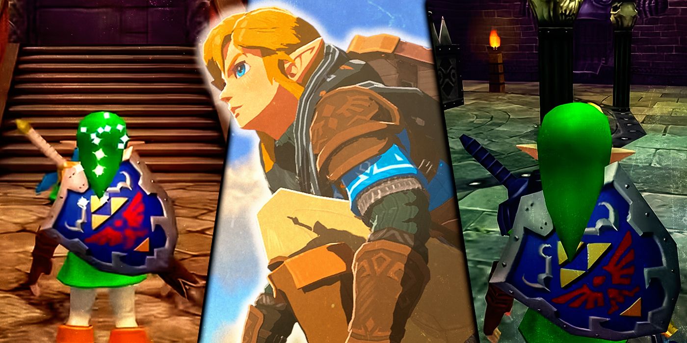 20 Hardest Dungeons In The Zelda Franchise, Ranked