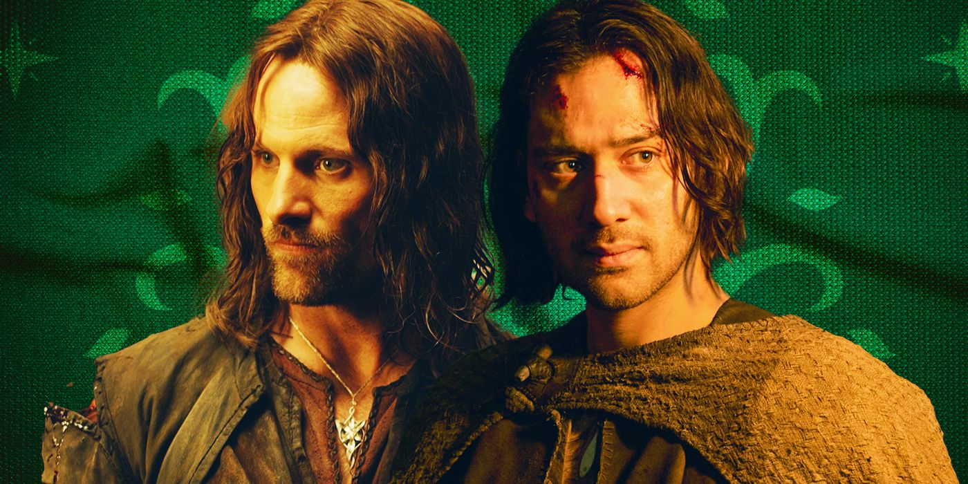Aragorn’s Family Tree in Lord of the Rings, Explained From Thingol to ...