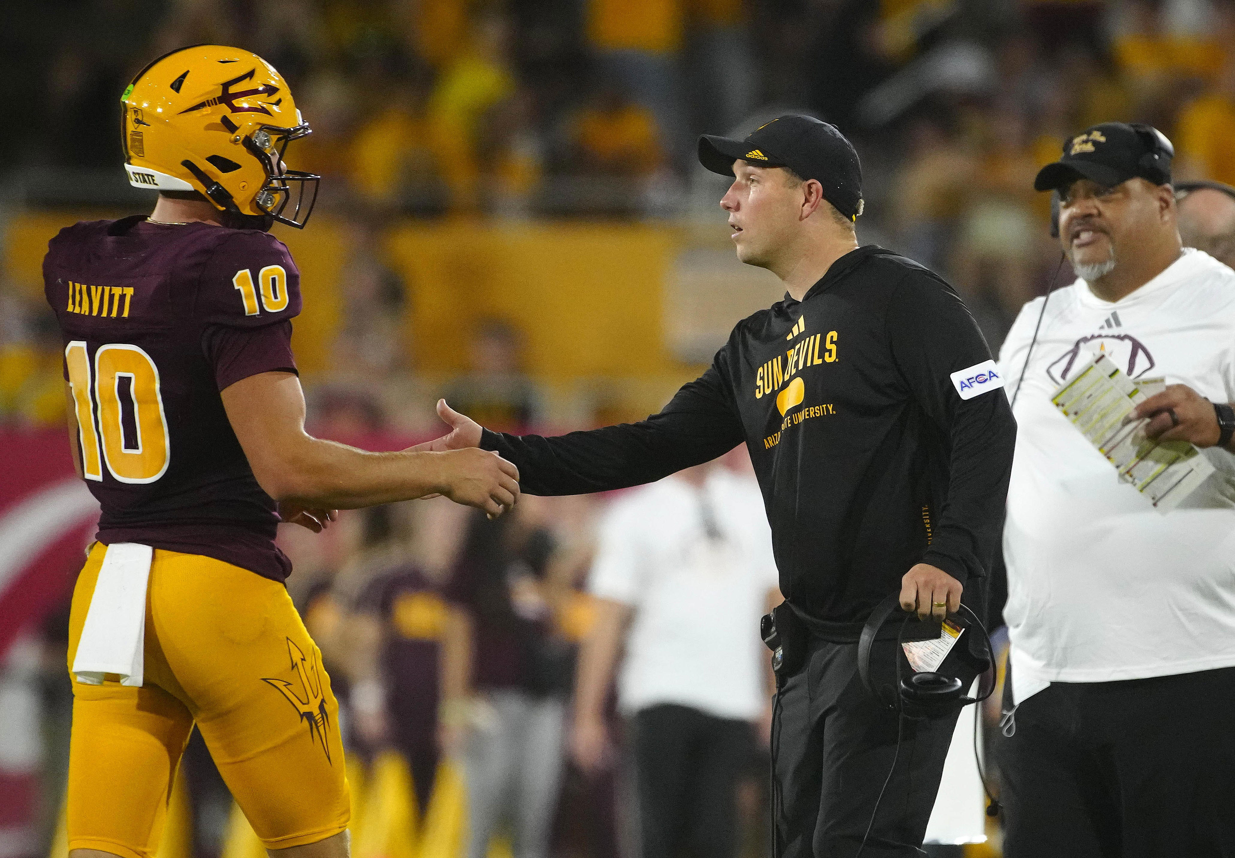 Arizona State vs NAU picks, predictions, odds: Who wins college ...