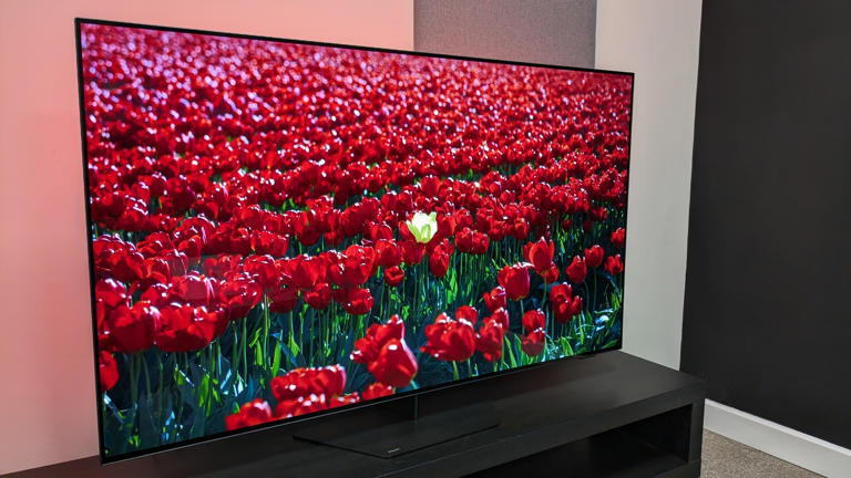 Here are my top 3 TVs I've reviewed in 2024 so far, from elite OLED to ... Here are my top 3 TVs I've reviewed in 2024 so far, from elite OLED to ...