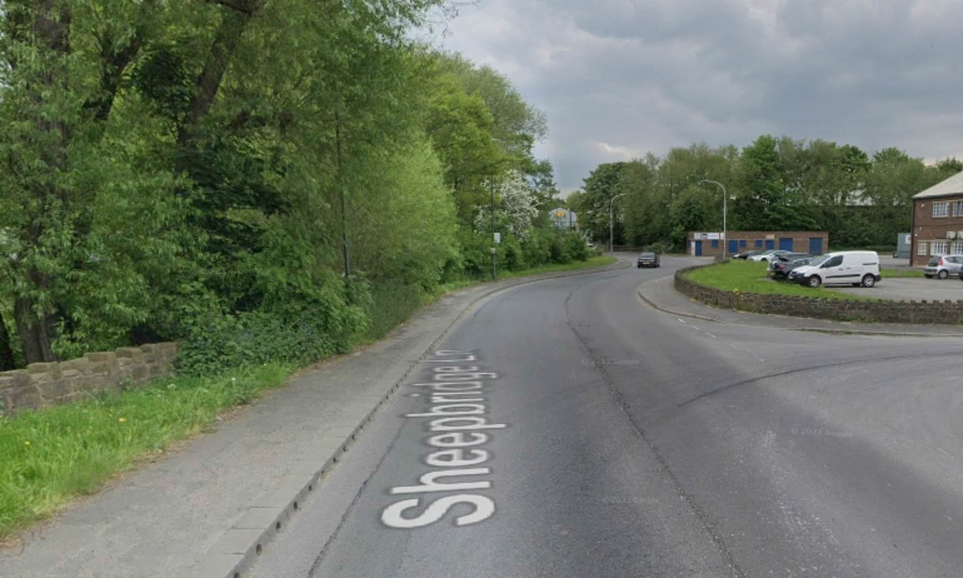 Pilot dies after light aircraft crashes in industrial estate Pilot dies after light aircraft crashes in industrial estate