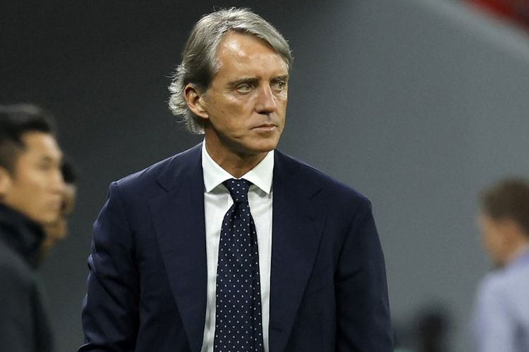 Akui Timnas Indonesia Kuat, Roberto Mancini: Menteri Arab Saudi Sampai ... Akui Timnas Indonesia Kuat, Roberto Mancini: Menteri Arab Saudi Sampai ...