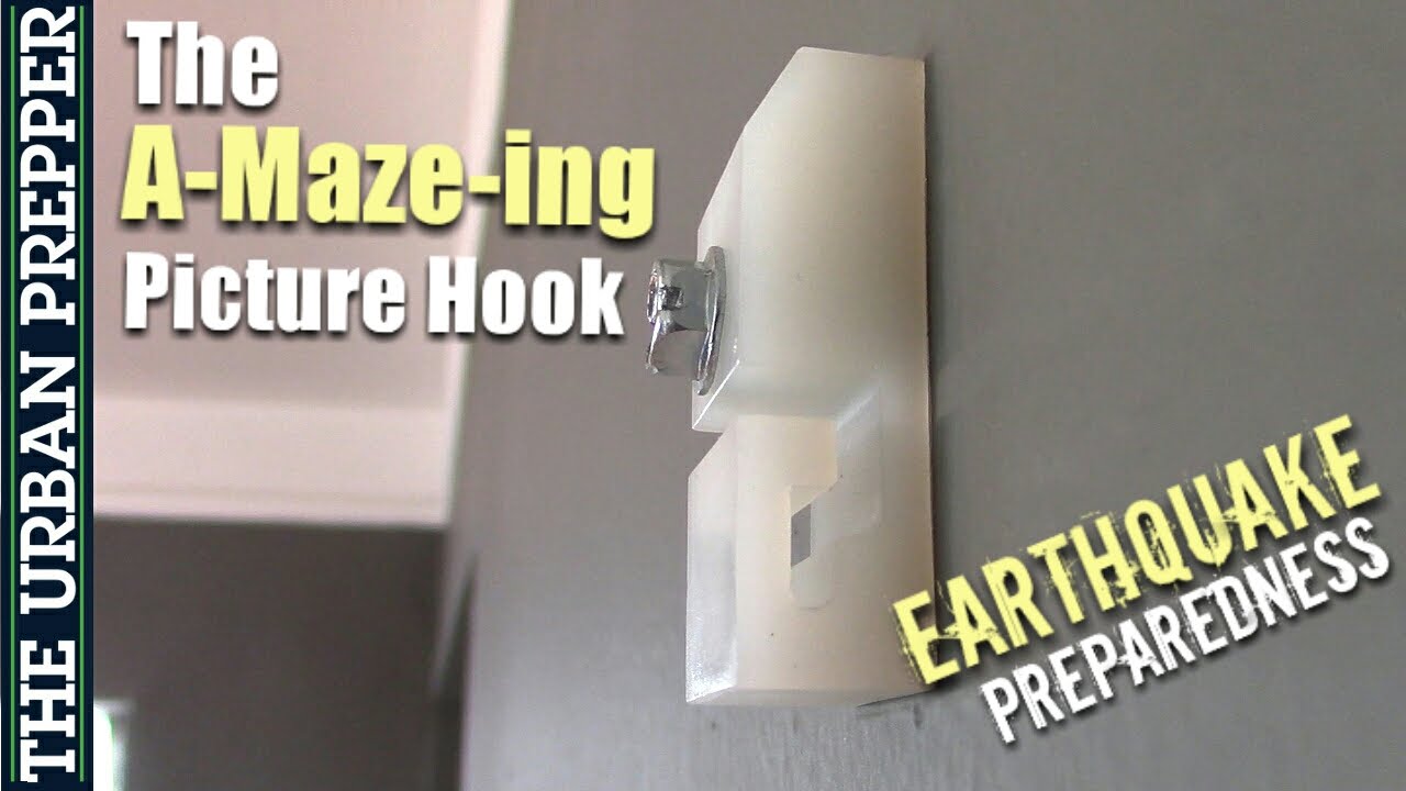 Testing the a-maze-ing picture hook by QuakeHold!