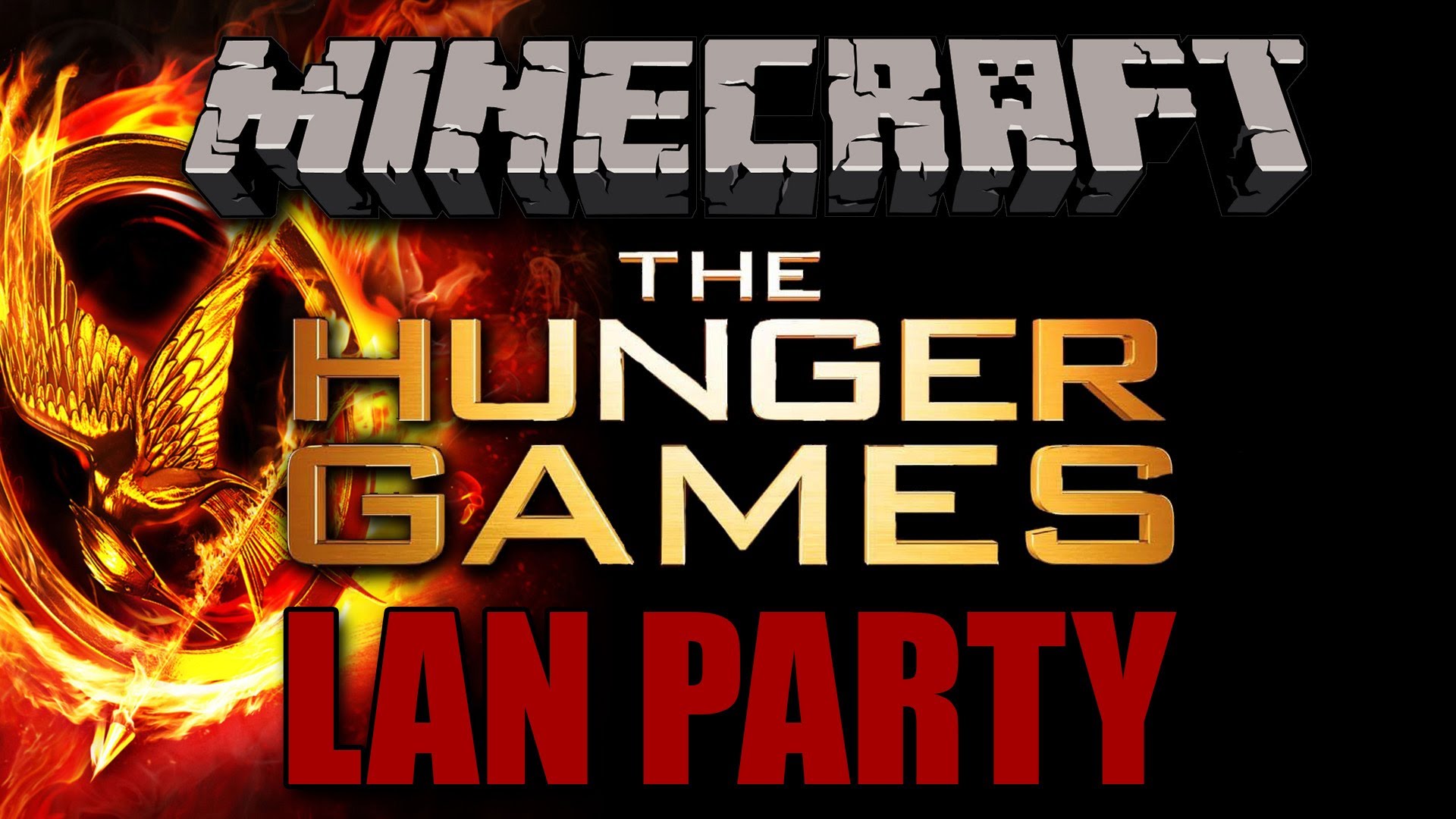 LAN Party: Minecraft - The Hunger Games - Node