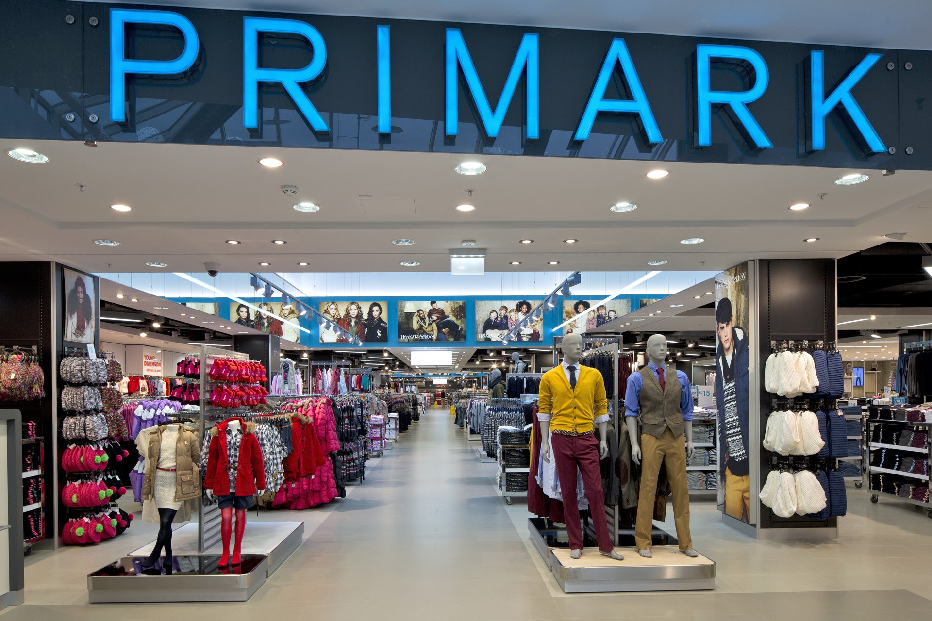 La nueva colección de The Edit de Primark comienza fuerte con esta ...