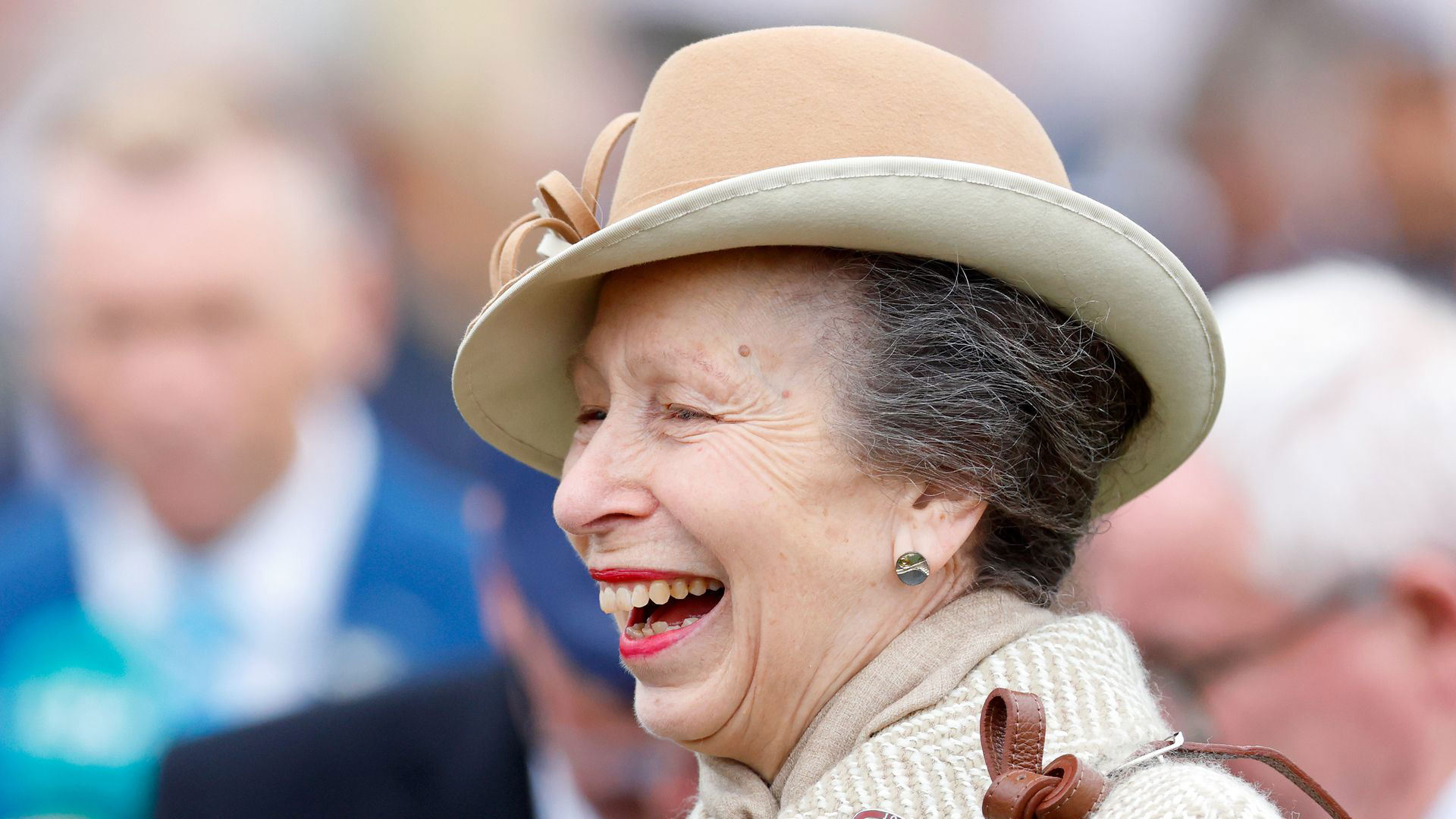 Princess Anne’s ‘great sense of humour’ amid huge workload Princess Anne’s ‘great sense of humour’ amid huge workload