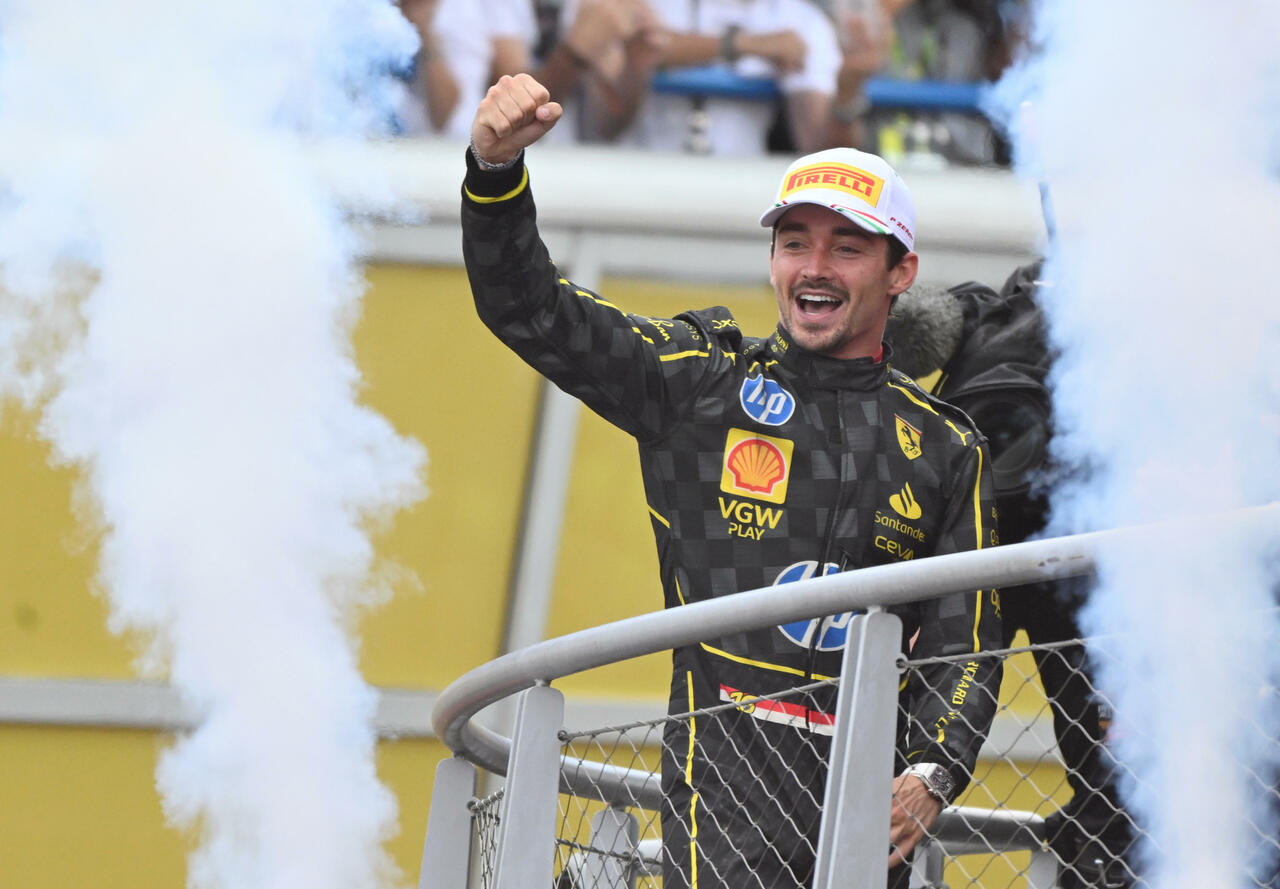 Leclerc, chi è l'ex predestinato: il papà morto nel 2017, l'approdo in ...