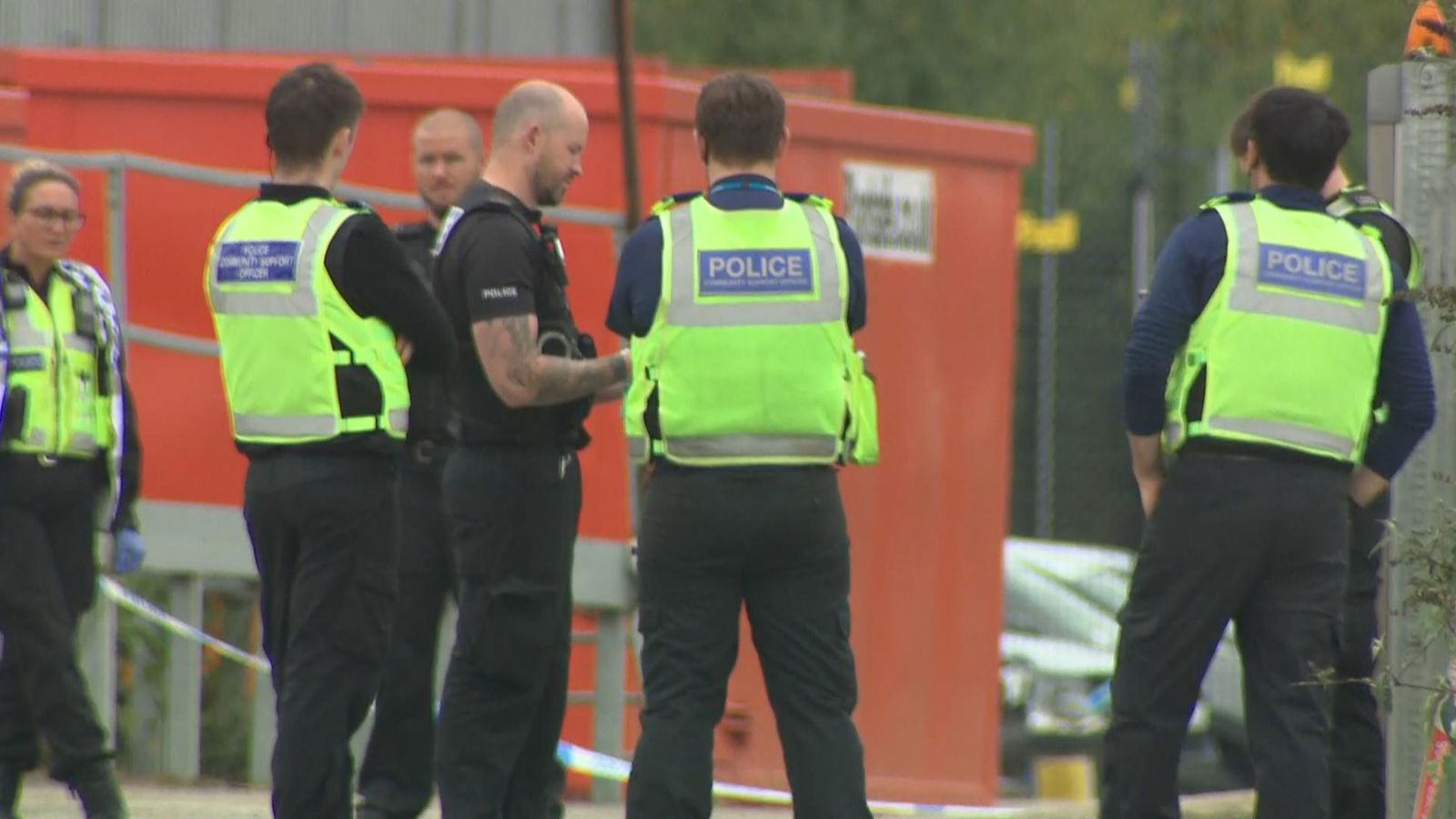 Pilot dies after light aircraft crashes Pilot dies after light aircraft crashes