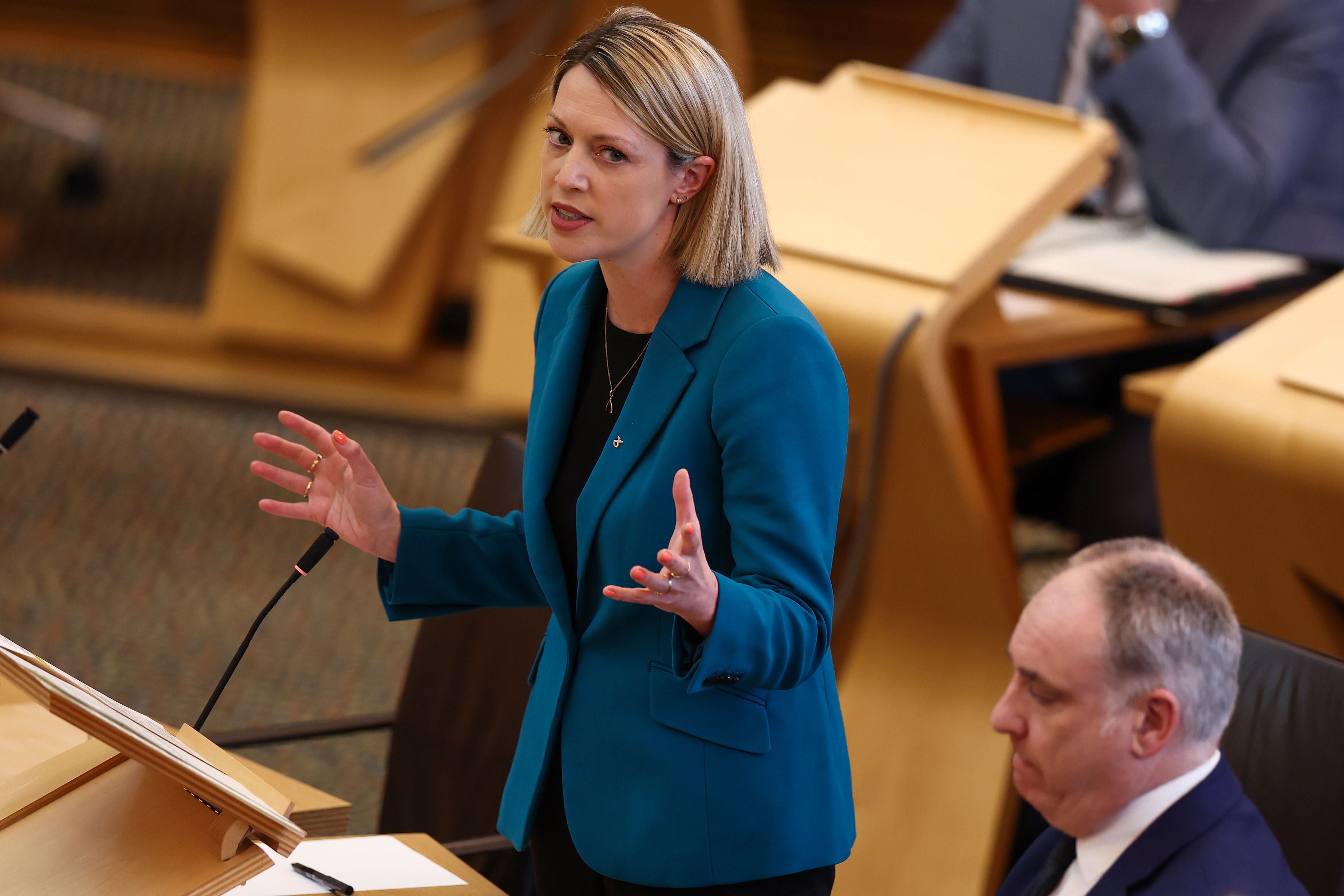 Transformation of Scottish secondary school can happen 'all over the ...