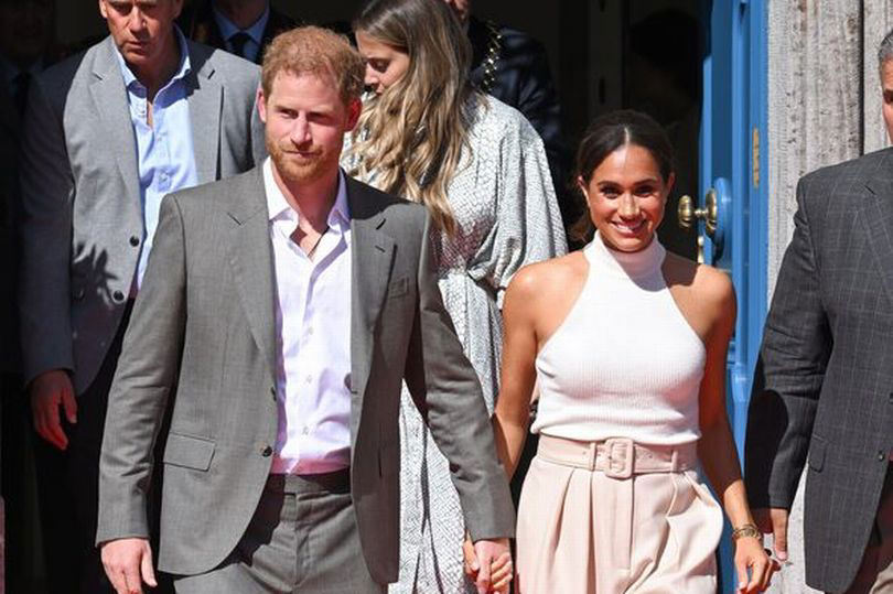 Meghan Markle and Prince Harry lose yet another aide as tenth staff ... Meghan Markle and Prince Harry lose yet another aide as tenth staff ...