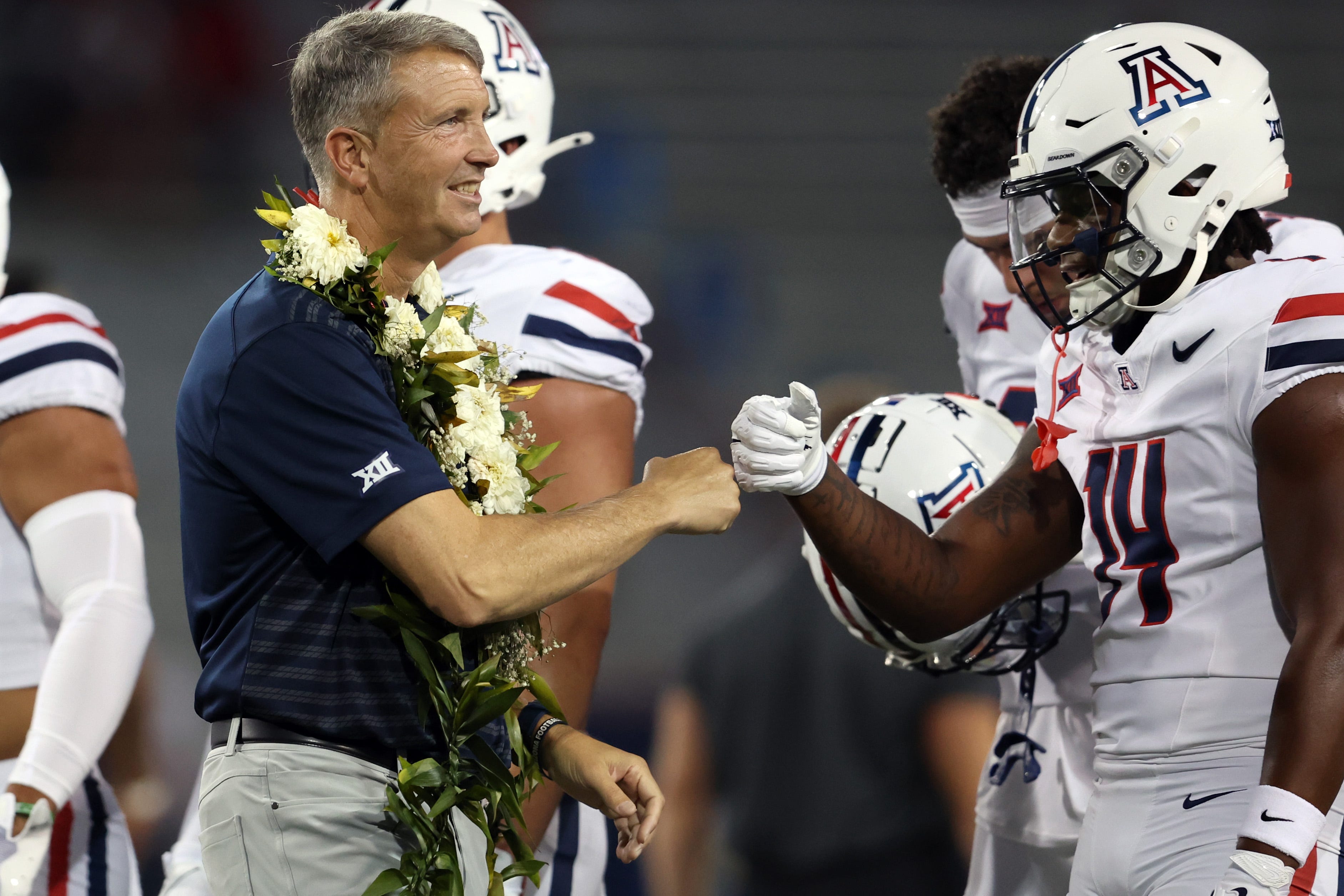 Arizona football coach Brent Brennan ranked among worst coaches in ...