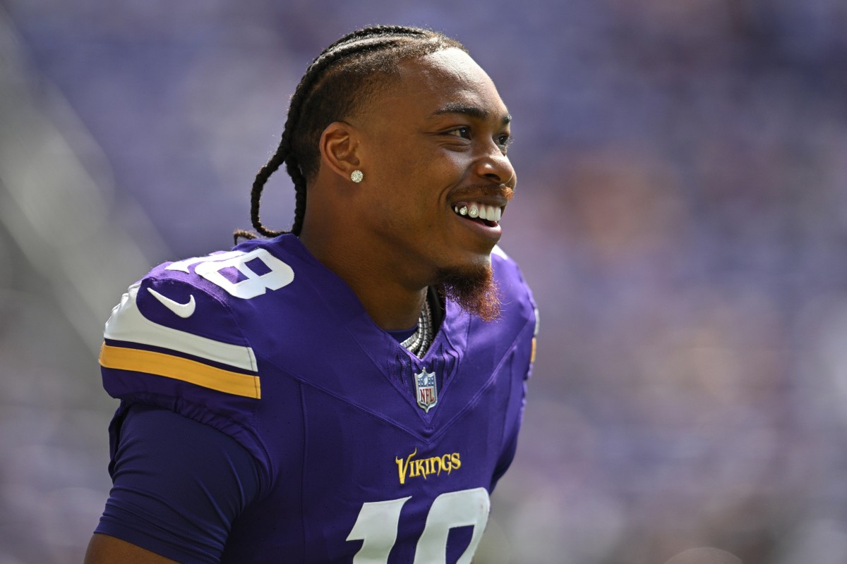 Vikings Justin Jefferson Breaks Silence on Concerning NFL Rule
