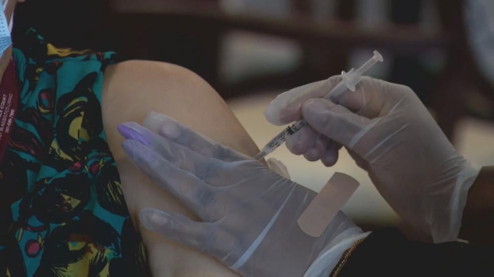 Officials urge community members to stay up to date on vaccines amid ... Officials urge community members to stay up to date on vaccines amid ...