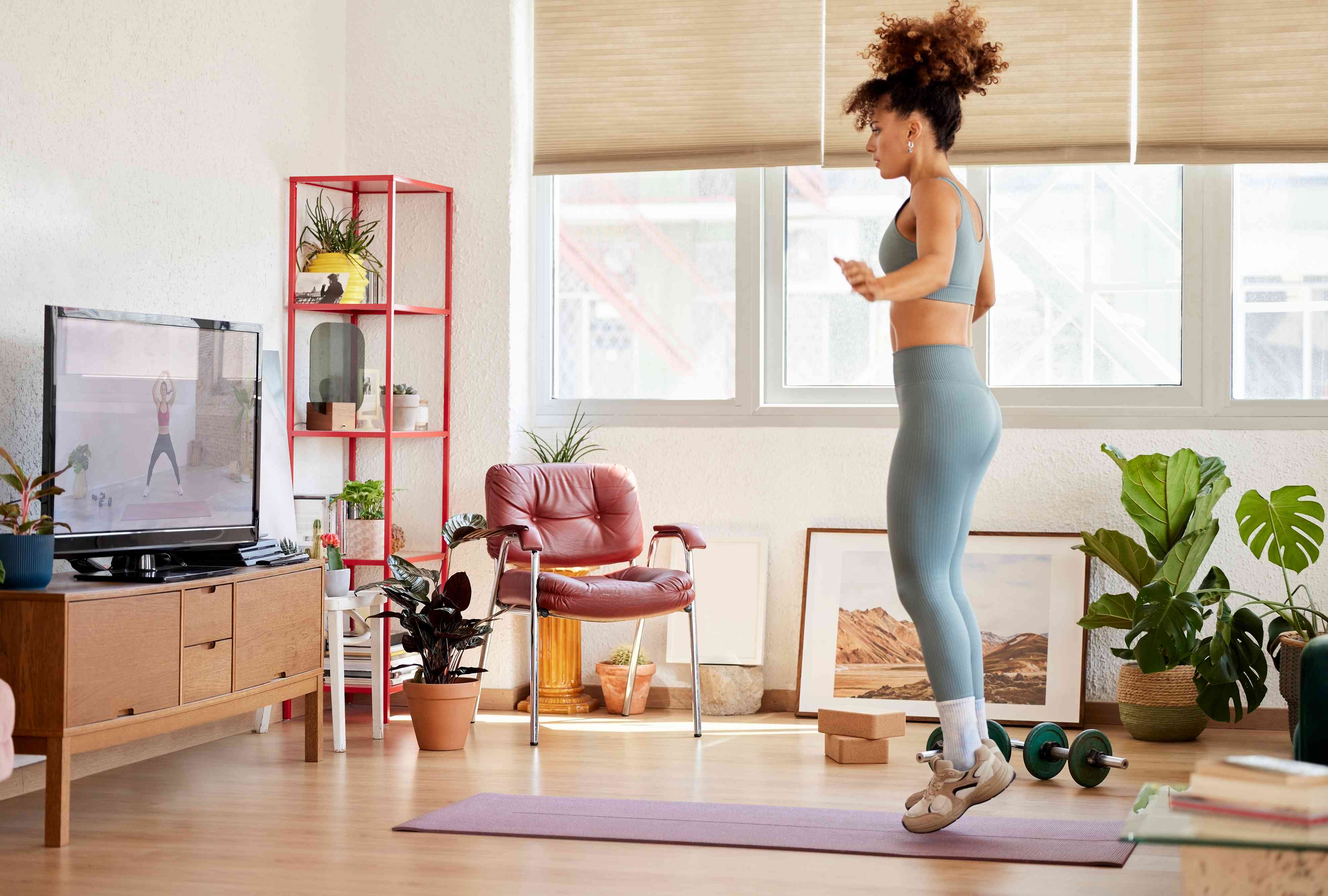 9 cardio moves you can do at home without equipment