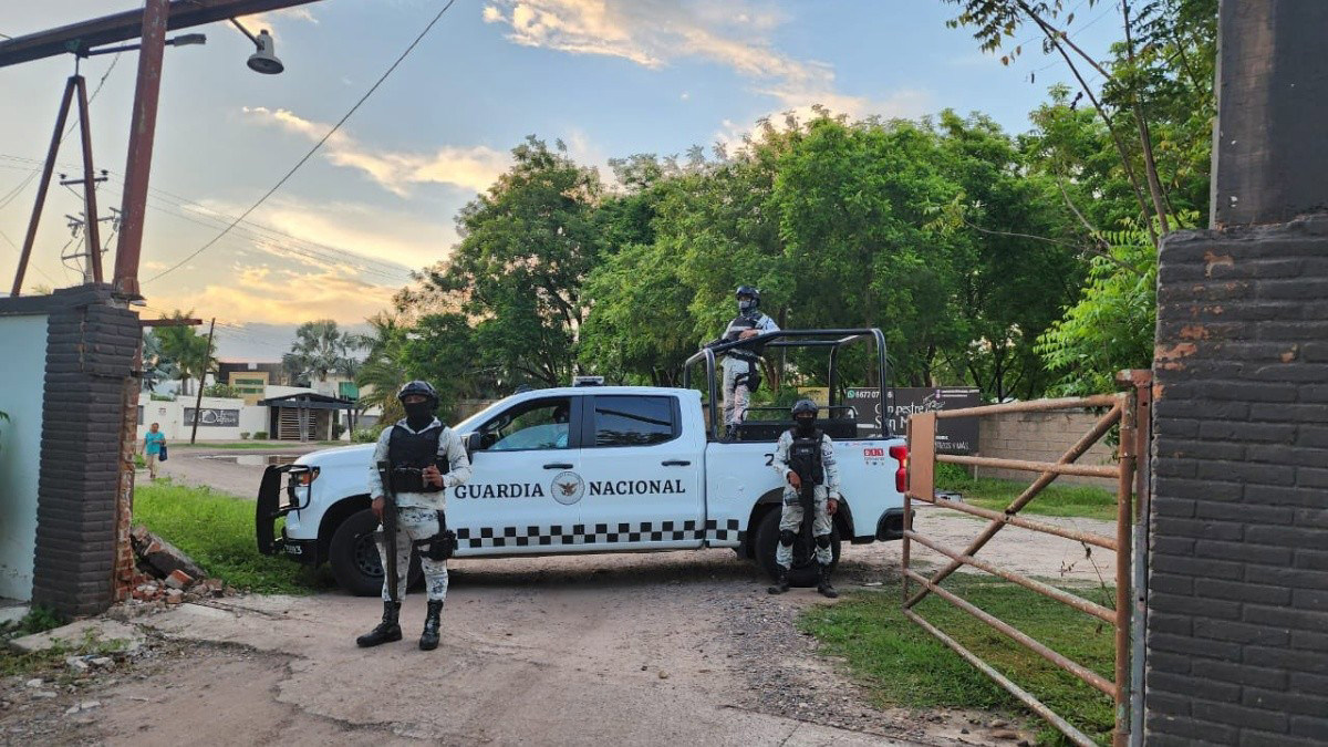 Catean hacienda donde presuntamente fue secuestrado Ismael 'El Mayo ... Catean hacienda donde presuntamente fue secuestrado Ismael 'El Mayo ...