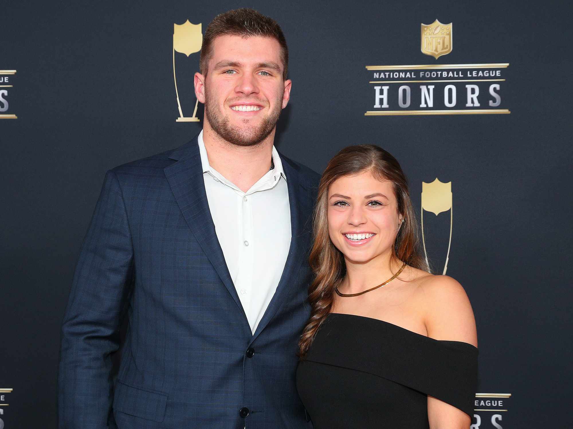 Who Is T.J. Watt's Wife? All About Dani Rhodes