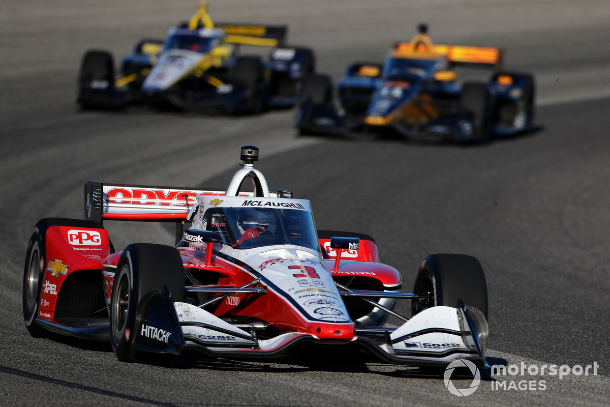 IndyCar Milwaukee: McLaughlin wins wild race two amid woes for Palou ... IndyCar Milwaukee: McLaughlin wins wild race two amid woes for Palou ...