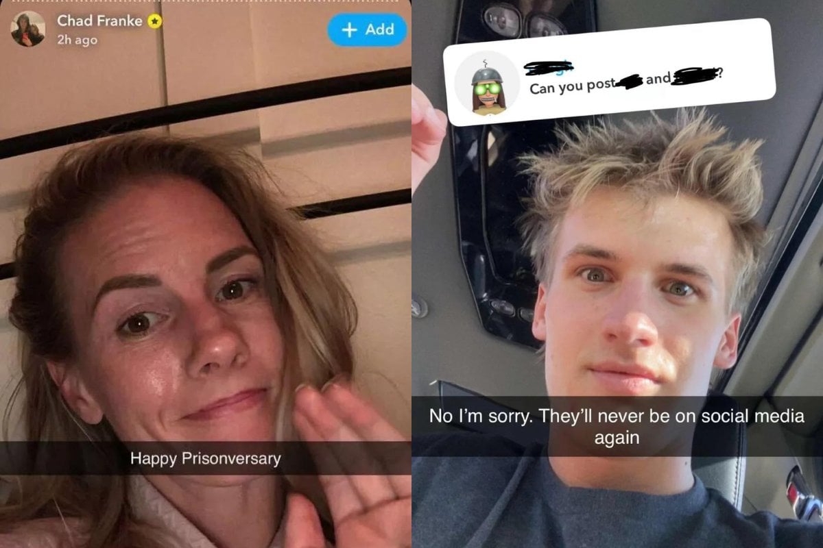 Millions of people watched this woman abuse her two youngest children ...