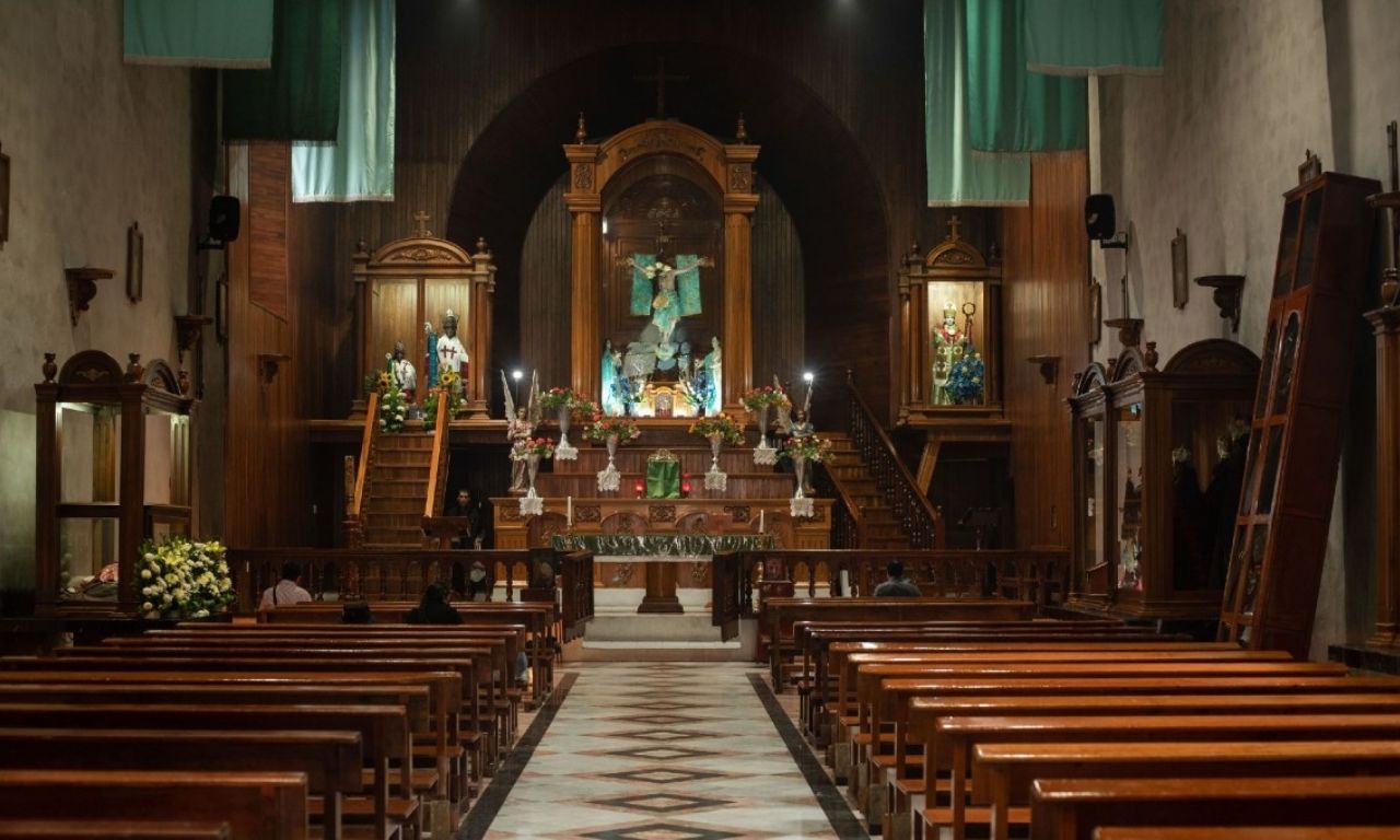 Celebran 50 años de ministerio del Pastor Cirilo Cruz