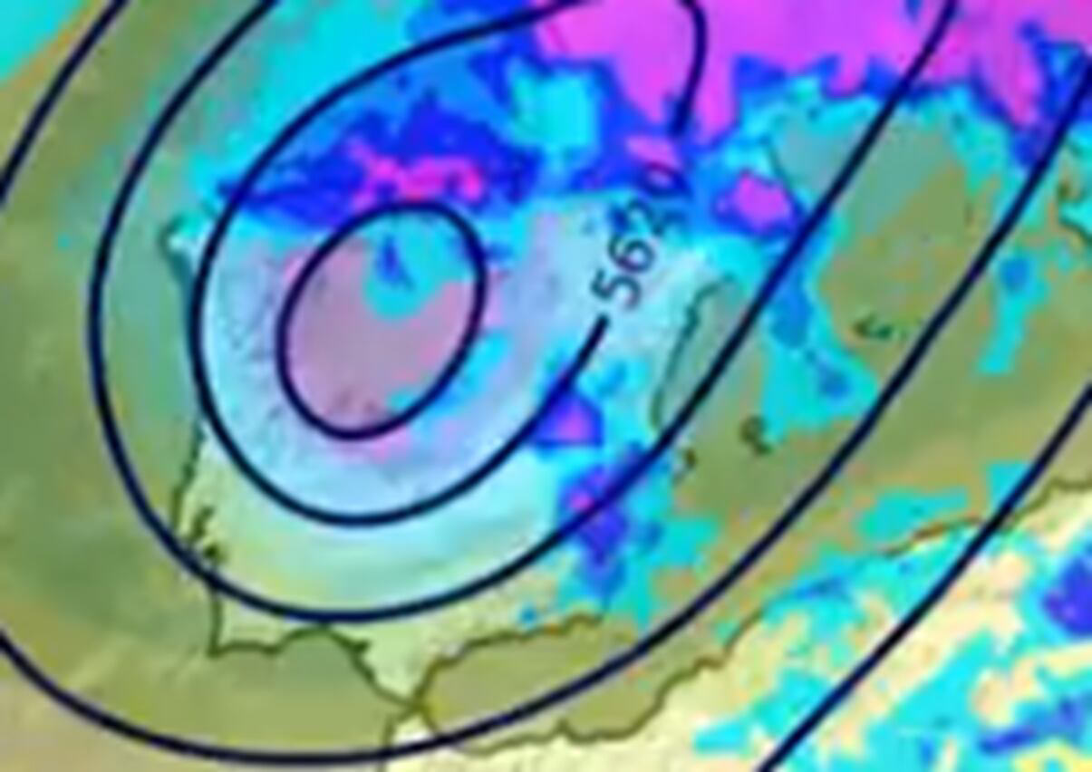 AEMET avanza cómo será el tiempo la próxima semana: pendientes de una ... AEMET avanza cómo será el tiempo la próxima semana: pendientes de una ...