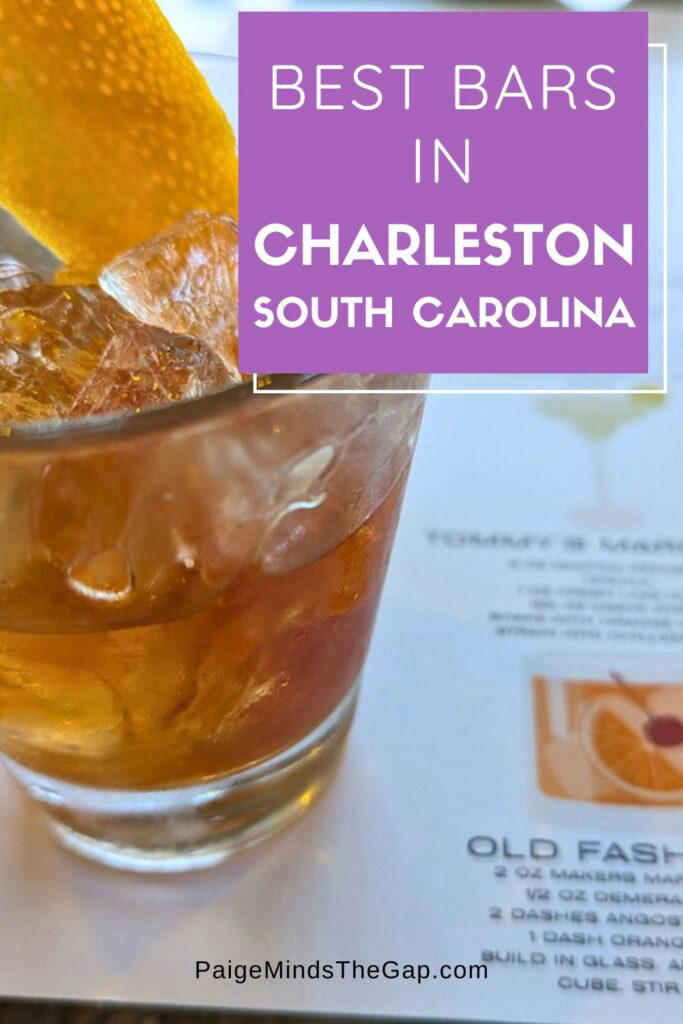 11 Best Bars in Charleston, SC