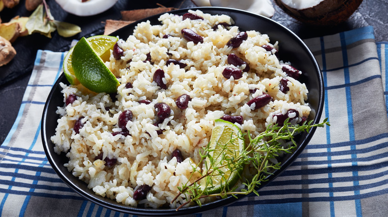 12 Simple Ways Chefs Upgrade Basic Beans And Rice